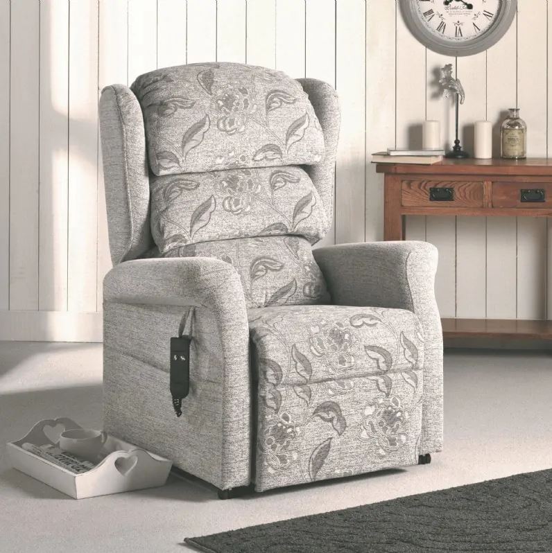 Custom-Build Rise Recliners