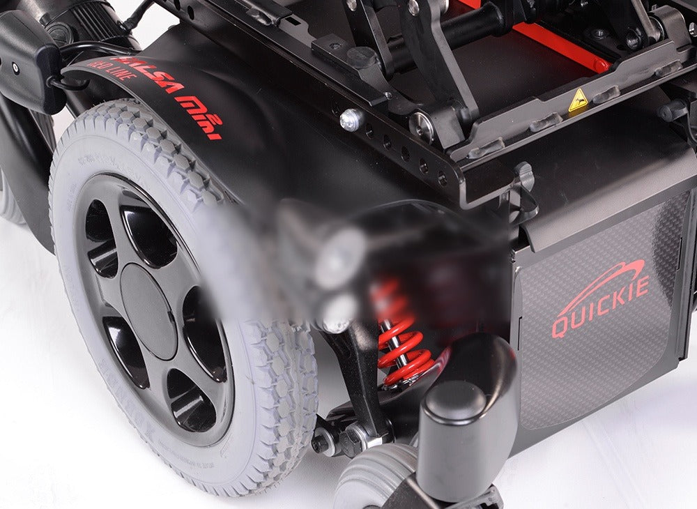 Prescription Powerchairs