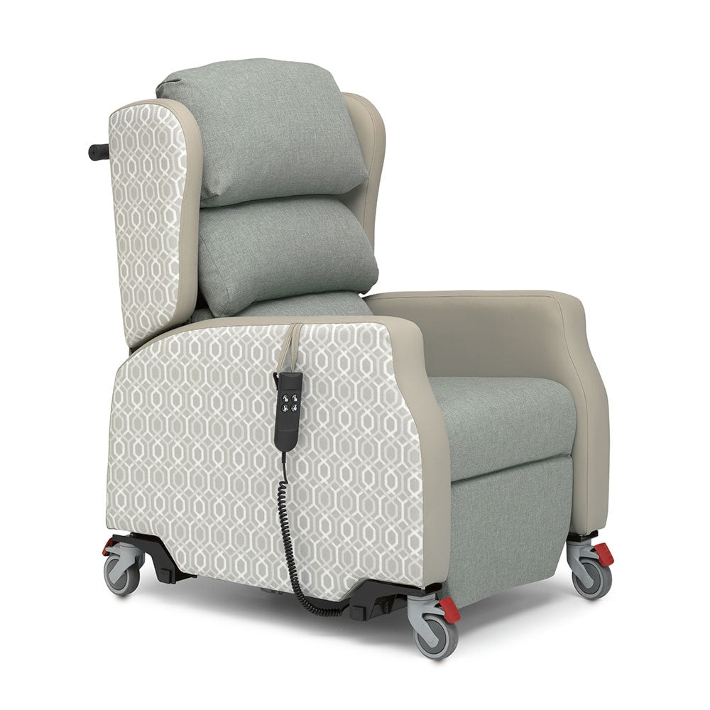 The Madison Portering Pressure Management Chair – Cinque Ports Mobility